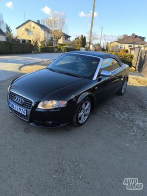 Audi A4 2006 in Birzai, with an engine capacity of 2.70 L and mileage of 138 thousand km for 5200 €, photo 20 on AUTOMOTO.COM.LV