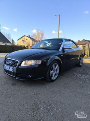 Audi A4 2006 in Birzai, with an engine capacity of 2.70 L and mileage of 138 thousand km for 5200 €, photo 21 on AUTOMOTO.COM.LV