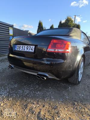 Audi A4 2006 in Birzai, with an engine capacity of 2.70 L and mileage of 138 thousand km for 5200 €, photo 22 on AUTOMOTO.COM.LV