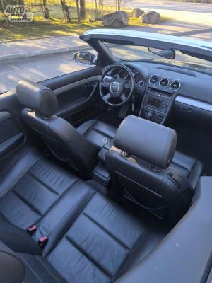 Audi A4 2006 in Birzai, with an engine capacity of 2.70 L and mileage of 138 thousand km for 5200 €, photo 24 on AUTOMOTO.COM.LV