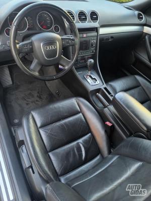 Audi A4 2006 in Birzai, with an engine capacity of 2.70 L and mileage of 138 thousand km for 5200 €, photo 25 on AUTOMOTO.COM.LV