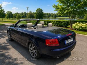 Ауди А4 2006 в Таллин, объемом двигателя 3.00 л и пробегом 0 тыс. км за 9900 €, фото 3 на AUTOMOTO.COM.LV