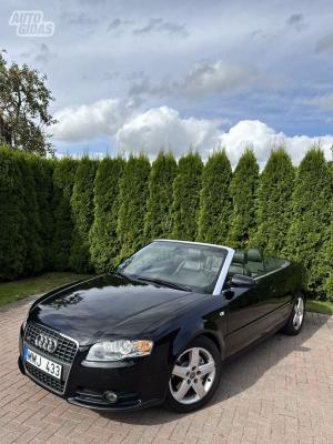 Audi A4 2006 Mažeikiai, ar dzinēja tilpumu 3.00 L un nobraukumu 289 tūkst. km par 5200 €, foto 3 vietnē AUTOMOTO.COM.LV