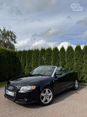 Audi A4 2006 Mažeikiai, ar dzinēja tilpumu 3.00 L un nobraukumu 289 tūkst. km par 5200 €, foto 4 vietnē AUTOMOTO.COM.LV