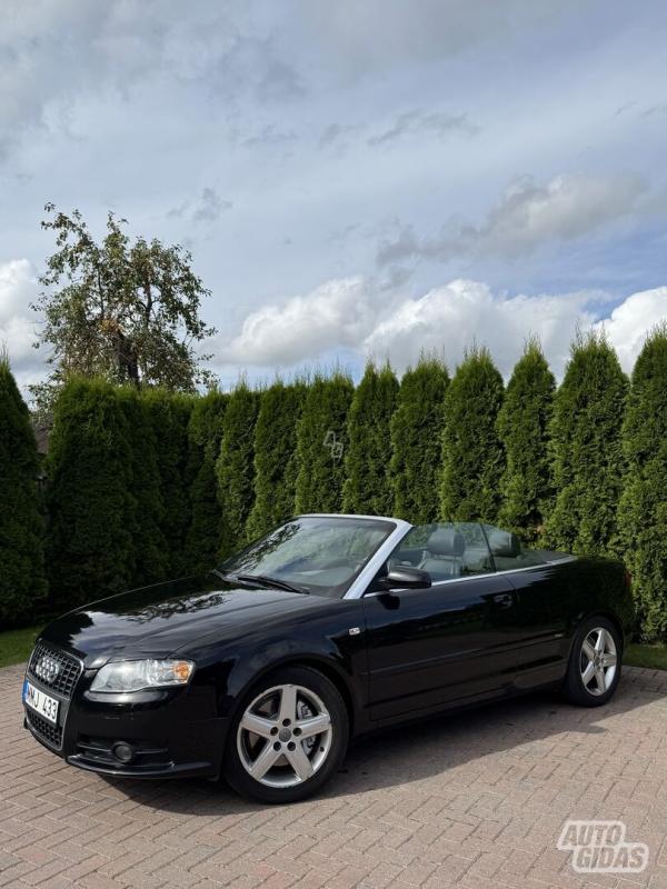 Audi A4 2006 in Mazeikiai, with an engine capacity of 3.00 L and mileage of 289 thousand km for 5200 €, photo 5 on AUTOMOTO.COM.LV