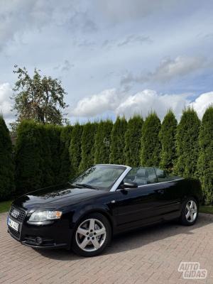 Audi A4 2006 Mažeikiai, ar dzinēja tilpumu 3.00 L un nobraukumu 289 tūkst. km par 5200 €, foto 5 vietnē AUTOMOTO.COM.LV