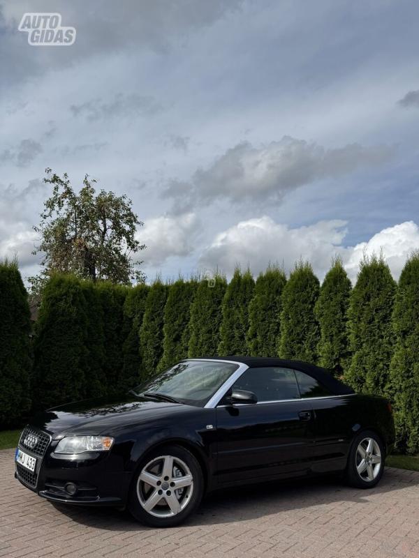 Audi A4 2006 in Mazeikiai, with an engine capacity of 3.00 L and mileage of 289 thousand km for 5200 €, photo 9 on AUTOMOTO.COM.LV
