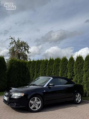 Audi A4 2006 Mažeikiai, ar dzinēja tilpumu 3.00 L un nobraukumu 289 tūkst. km par 5200 €, foto 9 vietnē AUTOMOTO.COM.LV