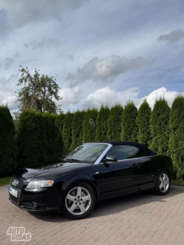 Audi A4 2006 in Mazeikiai, with an engine capacity of 3.00 L and mileage of 289 thousand km for 5200 €, photo 11 on AUTOMOTO.COM.LV