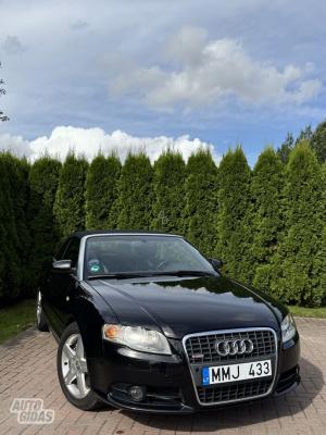 Audi A4 2006 Mažeikiai, ar dzinēja tilpumu 3.00 L un nobraukumu 289 tūkst. km par 5200 €, foto 12 vietnē AUTOMOTO.COM.LV