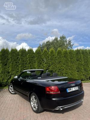 Audi A4 2006 Mažeikiai, ar dzinēja tilpumu 3.00 L un nobraukumu 289 tūkst. km par 5200 €, foto 15 vietnē AUTOMOTO.COM.LV