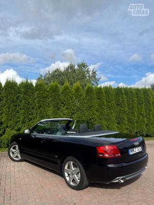 Audi A4 2006 Mažeikiai, ar dzinēja tilpumu 3.00 L un nobraukumu 289 tūkst. km par 5200 €, foto 16 vietnē AUTOMOTO.COM.LV