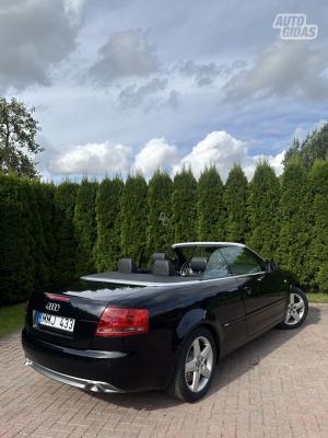 Audi A4 2006 Mažeikiai, ar dzinēja tilpumu 3.00 L un nobraukumu 289 tūkst. km par 5200 €, foto 17 vietnē AUTOMOTO.COM.LV