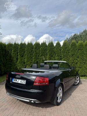Audi A4 2006 Mažeikiai, ar dzinēja tilpumu 3.00 L un nobraukumu 289 tūkst. km par 5200 €, foto 18 vietnē AUTOMOTO.COM.LV