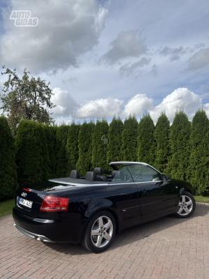 Audi A4 2006 Mažeikiai, ar dzinēja tilpumu 3.00 L un nobraukumu 289 tūkst. km par 5200 €, foto 19 vietnē AUTOMOTO.COM.LV