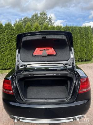 Audi A4 2006 Mažeikiai, ar dzinēja tilpumu 3.00 L un nobraukumu 289 tūkst. km par 5200 €, foto 20 vietnē AUTOMOTO.COM.LV