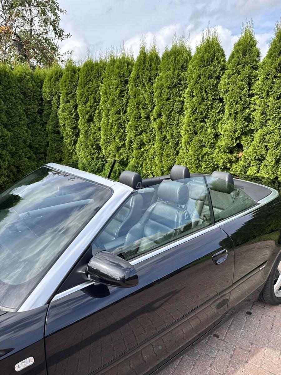 Audi A4 2006 Mažeikiai, ar dzinēja tilpumu 3.00 L un nobraukumu 289 tūkst. km par 5200 €, foto 21 vietnē AUTOMOTO.COM.LV