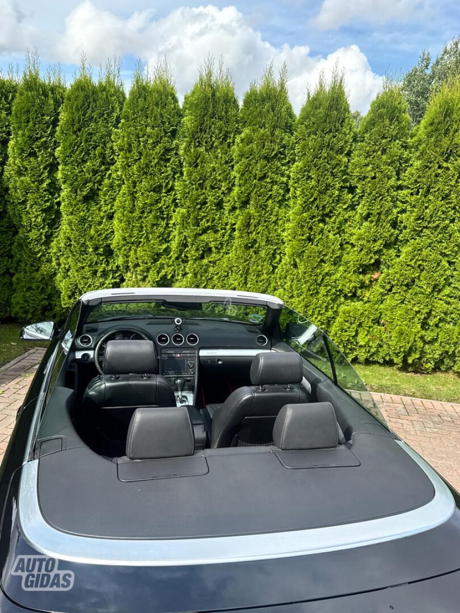 Audi A4 2006 Mažeikiai, ar dzinēja tilpumu 3.00 L un nobraukumu 289 tūkst. km par 5200 €, foto 22 vietnē AUTOMOTO.COM.LV