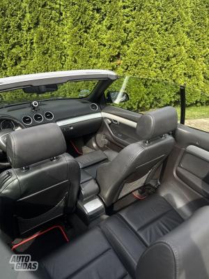 Audi A4 2006 Mažeikiai, ar dzinēja tilpumu 3.00 L un nobraukumu 289 tūkst. km par 5200 €, foto 23 vietnē AUTOMOTO.COM.LV