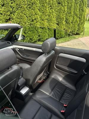 Audi A4 2006 Mažeikiai, ar dzinēja tilpumu 3.00 L un nobraukumu 289 tūkst. km par 5200 €, foto 24 vietnē AUTOMOTO.COM.LV