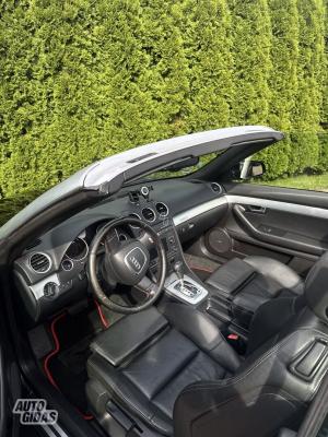 Audi A4 2006 Mažeikiai, ar dzinēja tilpumu 3.00 L un nobraukumu 289 tūkst. km par 5200 €, foto 25 vietnē AUTOMOTO.COM.LV
