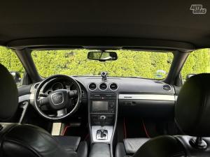 Audi A4 2006 Mažeikiai, ar dzinēja tilpumu 3.00 L un nobraukumu 289 tūkst. km par 5200 €, foto 26 vietnē AUTOMOTO.COM.LV