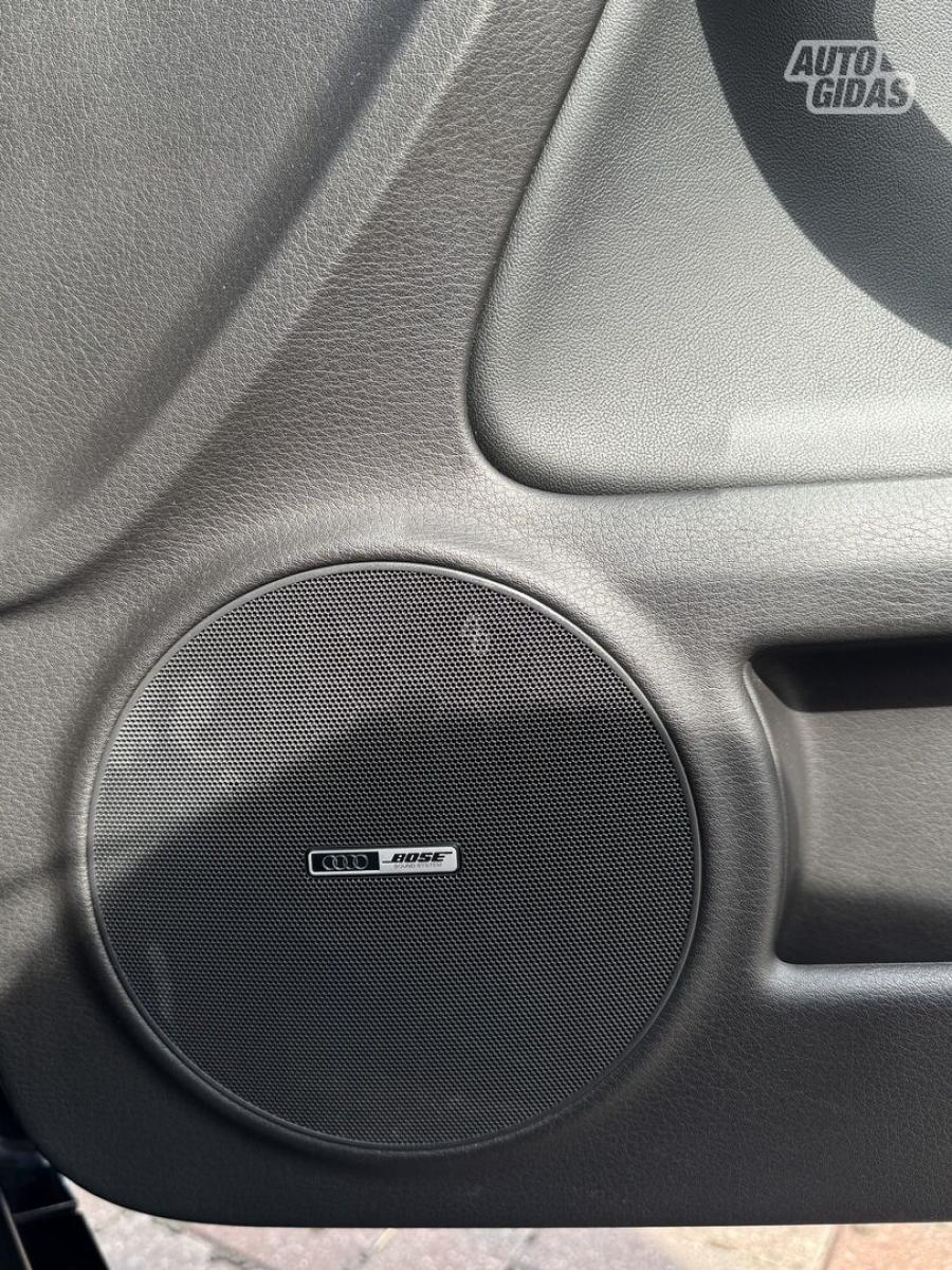 Audi A4 2006 Mažeikiai, ar dzinēja tilpumu 3.00 L un nobraukumu 289 tūkst. km par 5200 €, foto 27 vietnē AUTOMOTO.COM.LV