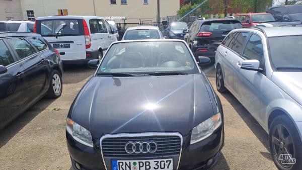 Audi A4 2008 Viļņa, ar dzinēja tilpumu 2.00 L un nobraukumu 292 tūkst. km par 3650 €, foto 2 vietnē AUTOMOTO.COM.LV
