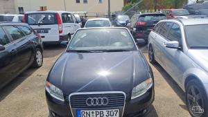 Audi A4 2008 Viļņa, ar dzinēja tilpumu 2.00 L un nobraukumu 292 tūkst. km par 3650 €, foto 3 vietnē AUTOMOTO.COM.LV