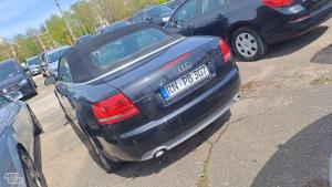 Audi A4 2008 Viļņa, ar dzinēja tilpumu 2.00 L un nobraukumu 292 tūkst. km par 3650 €, foto 4 vietnē AUTOMOTO.COM.LV