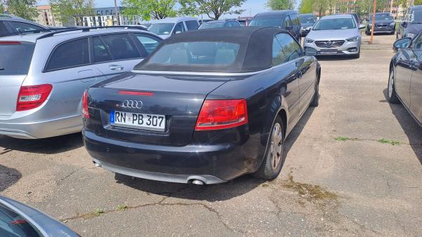 Audi A4 2008 Viļņa, ar dzinēja tilpumu 2.00 L un nobraukumu 292 tūkst. km par 3650 €, foto 4 vietnē AUTOMOTO.COM.LV
