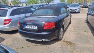 Audi A4 2008 Viļņa, ar dzinēja tilpumu 2.00 L un nobraukumu 292 tūkst. km par 3650 €, foto 5 vietnē AUTOMOTO.COM.LV