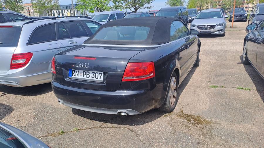 Audi A4 2008 Viļņa, ar dzinēja tilpumu 2.00 L un nobraukumu 292 tūkst. km par 3650 €, foto 5 vietnē AUTOMOTO.COM.LV