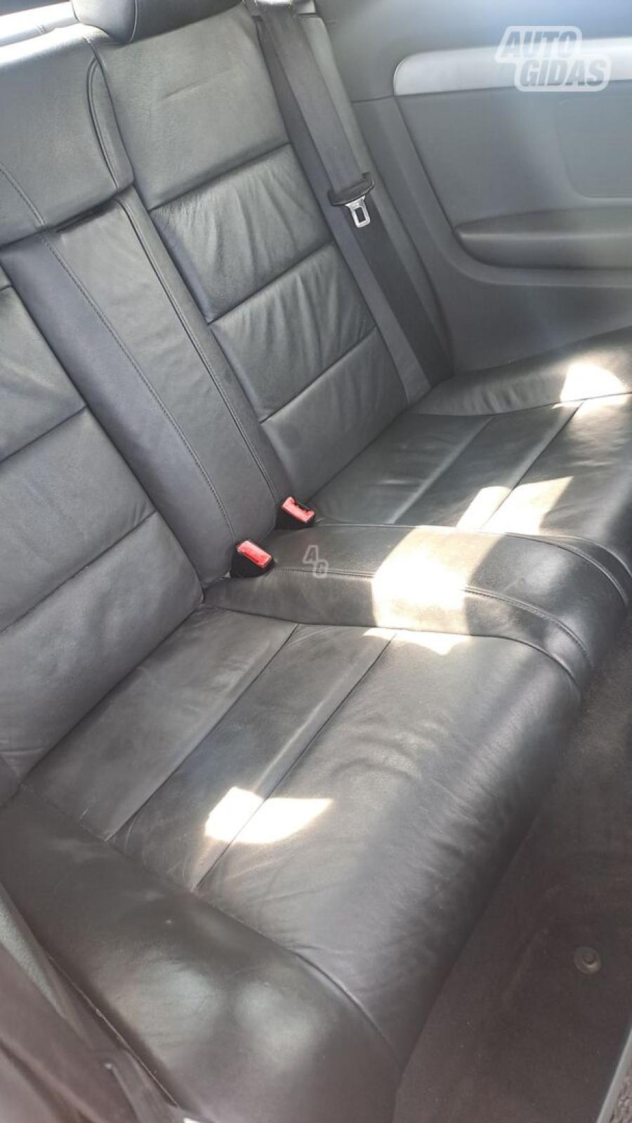 Audi A4 2008 Viļņa, ar dzinēja tilpumu 2.00 L un nobraukumu 292 tūkst. km par 3650 €, foto 8 vietnē AUTOMOTO.COM.LV
