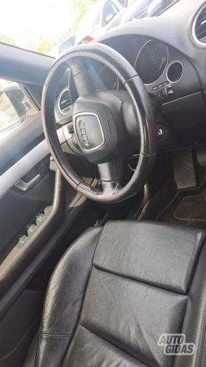Audi A4 2008 Viļņa, ar dzinēja tilpumu 2.00 L un nobraukumu 292 tūkst. km par 3650 €, foto 9 vietnē AUTOMOTO.COM.LV