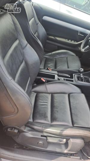 Audi A4 2008 Viļņa, ar dzinēja tilpumu 2.00 L un nobraukumu 292 tūkst. km par 3650 €, foto 11 vietnē AUTOMOTO.COM.LV