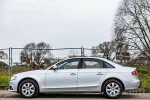 Audi A4 2008 in Riga, with an engine capacity of 2.00 L and mileage of 290 thousand km for 5890 €, photo 4 on AUTOMOTO.COM.LV