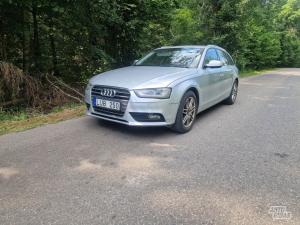 Audi A4 2013 in Kaunas, with an engine capacity of 2.00 L and mileage of 340 thousand km for 3700 €, photo  on AUTOMOTO.COM.LV
