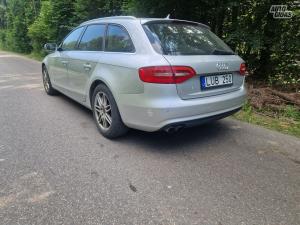 Audi A4 2013 Kauņa, ar dzinēja tilpumu 2.00 L un nobraukumu 340 tūkst. km par 3700 €, foto 3 vietnē AUTOMOTO.COM.LV