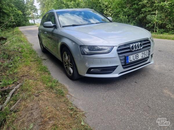 Audi A4 2013 in Kaunas, with an engine capacity of 2.00 L and mileage of 340 thousand km for 3700 €, photo 4 on AUTOMOTO.COM.LV