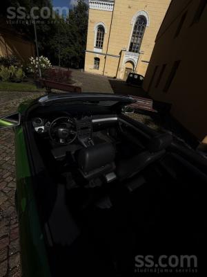 Zaļš Audi A4 2006 Kuldīga, ar dzinēja tilpumu 3.00 L un nobraukumu 0 tūkst. km par 5500 €, foto 10 vietnē AUTOMOTO.COM.LV