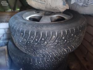 Zaļš Audi A4 1995 Viļņa, ar dzinēja tilpumu 1.80 L un nobraukumu 404 tūkst. km par 1200 €, foto 12 vietnē AUTOMOTO.COM.LV