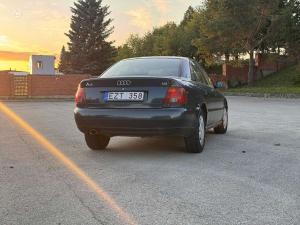 Зеленый Ауди А4 1995 в Акмяне, объемом двигателя 1.78 л и пробегом 294 тыс. км за 650 €, фото 4 на AUTOMOTO.COM.LV