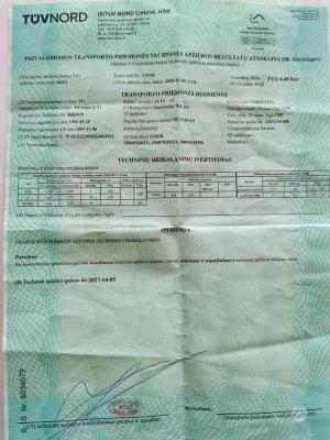 Зеленый Ауди А4 1995 в Вильнюс, объемом двигателя 1.60 л и пробегом 220 тыс. км за 800 €, фото 23 на AUTOMOTO.COM.LV