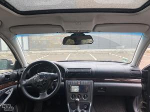Green Audi A4 1995 in Kaunas, with an engine capacity of 1.80 L and mileage of 280 thousand km for 1700 €, photo 12 on AUTOMOTO.COM.LV