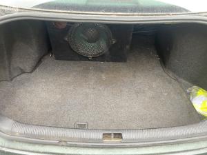 Green Audi A4 1995 in Kaunas, with an engine capacity of 1.80 L and mileage of 280 thousand km for 1700 €, photo 22 on AUTOMOTO.COM.LV