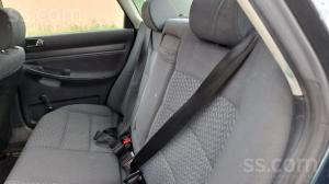 Green Audi A4 1996 in Daugavpils, with an engine capacity of 1.90 L and mileage of 360 thousand km for 930 €, photo 10 on AUTOMOTO.COM.LV