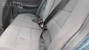 Green Audi A4 1996 in Daugavpils, with an engine capacity of 1.90 L and mileage of 360 thousand km for 930 €, photo 11 on AUTOMOTO.COM.LV