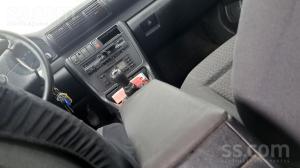 Green Audi A4 1996 in Daugavpils, with an engine capacity of 1.90 L and mileage of 360 thousand km for 930 €, photo 13 on AUTOMOTO.COM.LV