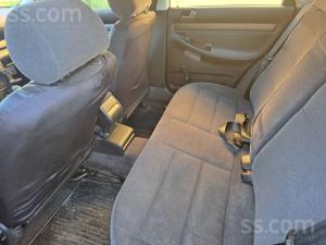 Green Audi A4 1996 in Jekabpils, with an engine capacity of 1.90 L and mileage of 512 thousand km for 700 €, photo 6 on AUTOMOTO.COM.LV